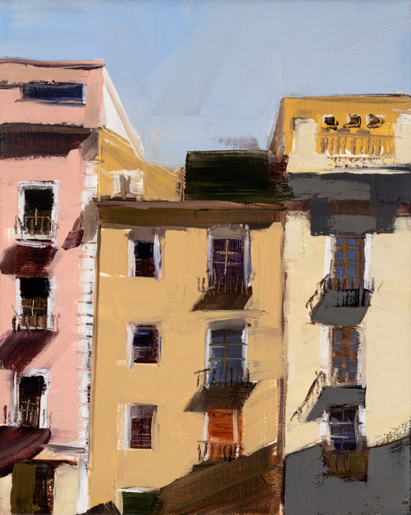 Conor Knight - Michael Reid Northern Beaches